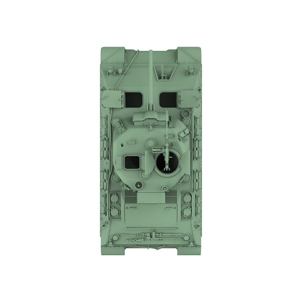 SSMODEL SS48802 1/48 Military Model Kit US T14 Heavy Tank | eBay