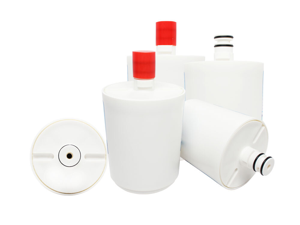 5x Water Filter for LG LSC23924SW,LFX25974SB,LSC27910TT,LSC27910ST ...