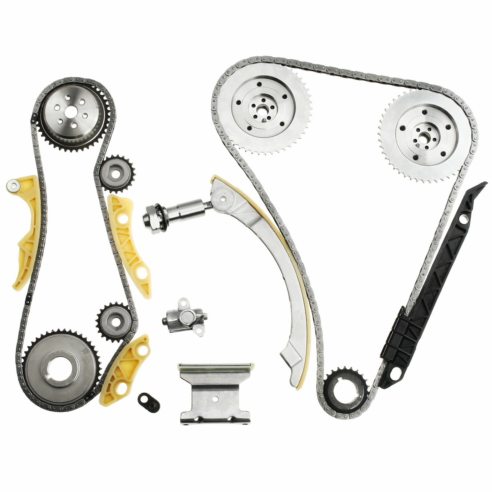 18x Engine Timing Chain Kit for Chevrolet Pontiac Buick LaCrosse GMC 2 ...