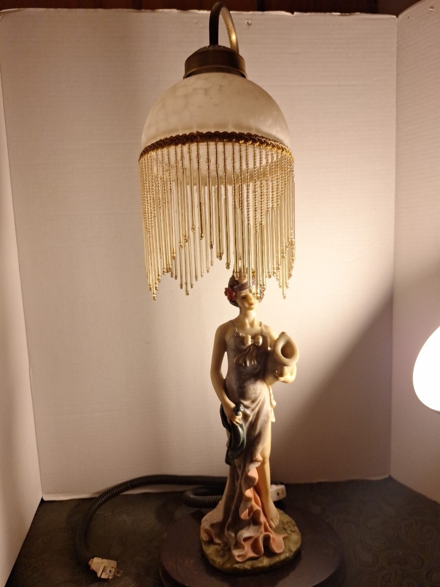 Ok Collection Lady Lamps