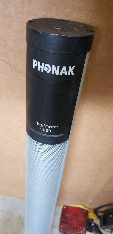 Phonak Roger Digimaster 5000 Dynamic SoundField room Speaker ONLY ...