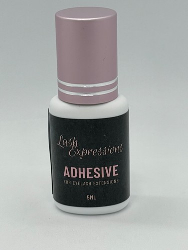 Lash Expressions Eyelash Extension Adhesive Glue 1-2 second Dry Time 5 ...