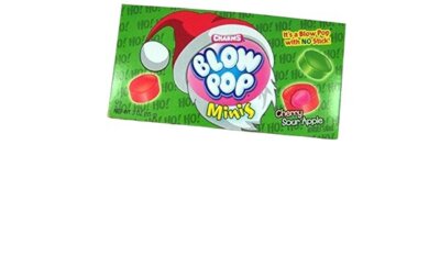 Charms Blow Pop Minis Cherry Sour Apple 3 Oz | eBay