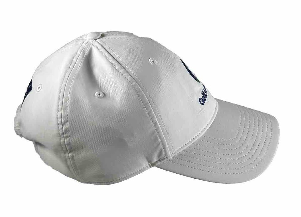 Titleist Golf Golf Australia Dad Hat Cap Strap Back White British Flag ...