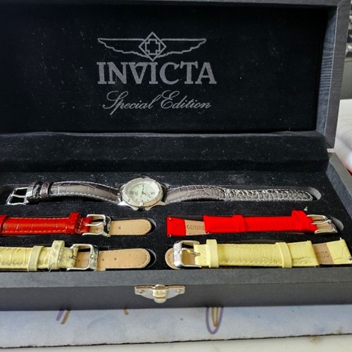 Invicta Special Edition Watch Set | eBay