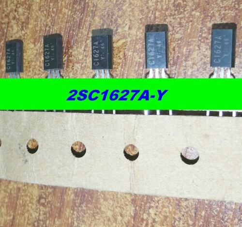 50pcs 2SC1627AY C1627A Transistor TO-92 TOSHIBA | eBay