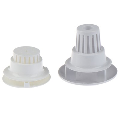 2Pcs Dental Filter Screen Plastic Filter Mesh For Dental Chair Glass ...