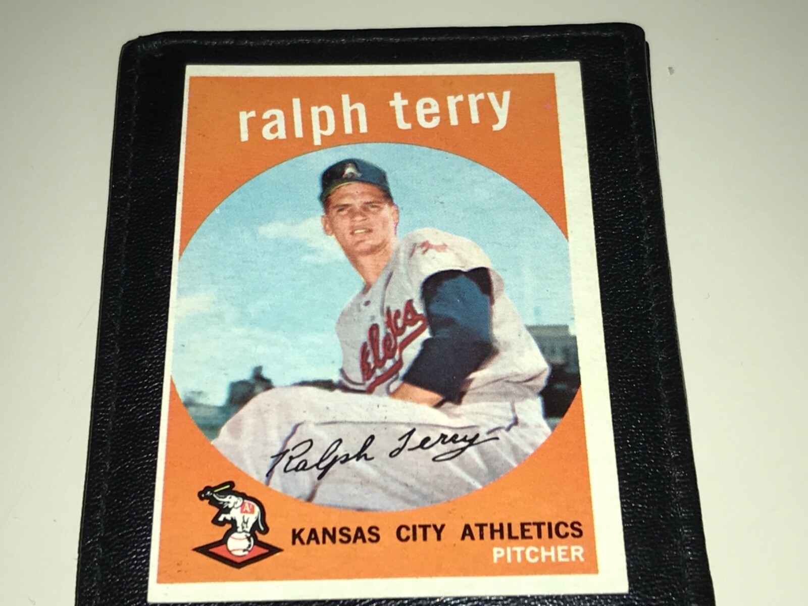 1959 Topps - #358 Ralph Terry for sale online | eBay