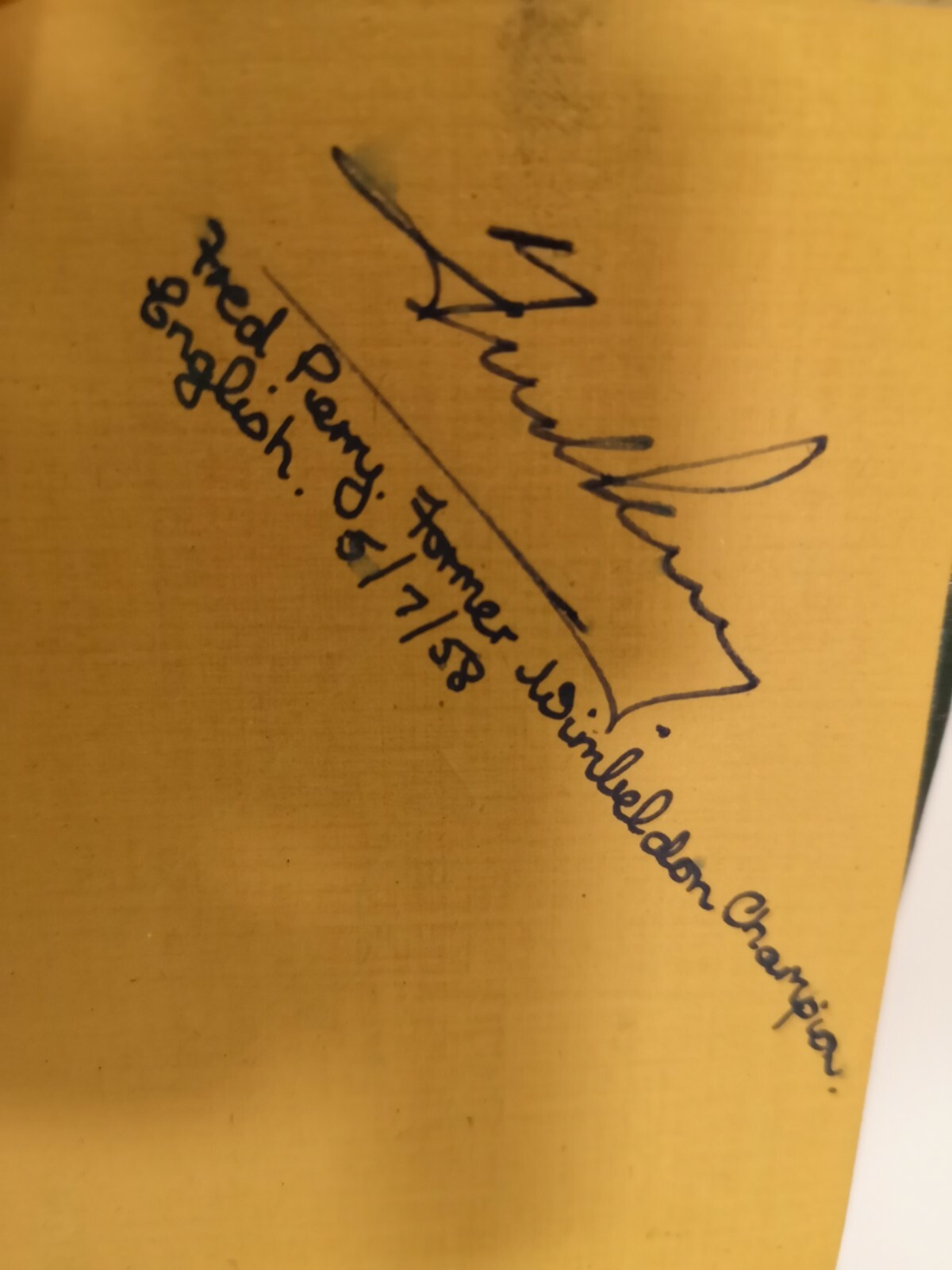 Vintage Autograph (over 40) Book 1950/60s COLLECTABLE | eBay