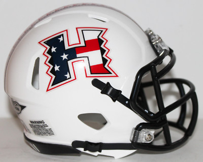 2012 Hawaii Rainbow Warriors Custom Riddell Mini Helmet vs UNLV | eBay