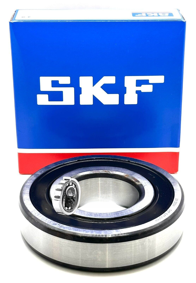 SKF 6312 2RS C3 DEEP GROOVE BALL BEARING, RUBBER SEALED 60x130x31 mm | eBay