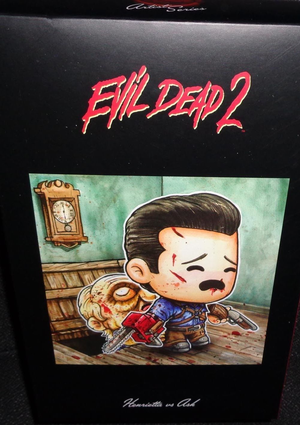 Loot Crate Exclusive Evil Dead 2 Super Emo Friends Artist Series | eBay