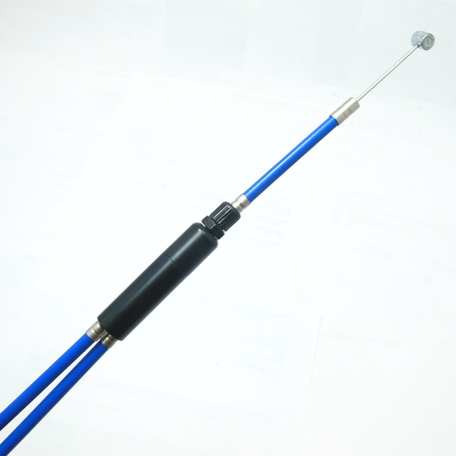 BMX Gyro Brake Cable UPPER / LOWER - Pink - Blue - White - Red - Green ...