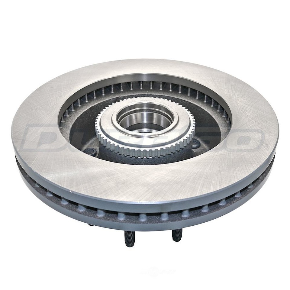 Disc Brake Rotor and Hub Assembly-RWD DURAGO TITANIUM SERIES DTS ...