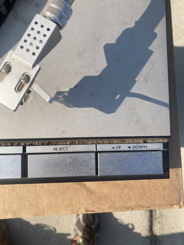 JVC QL-A5 Quartz Lock Direct Drive Auto-Return Turntable | eBay