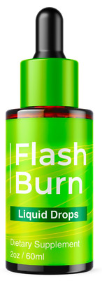 Flash Burn Weight Loss Drops, FlashBurn Advanced Liquid Drop Supplement ...