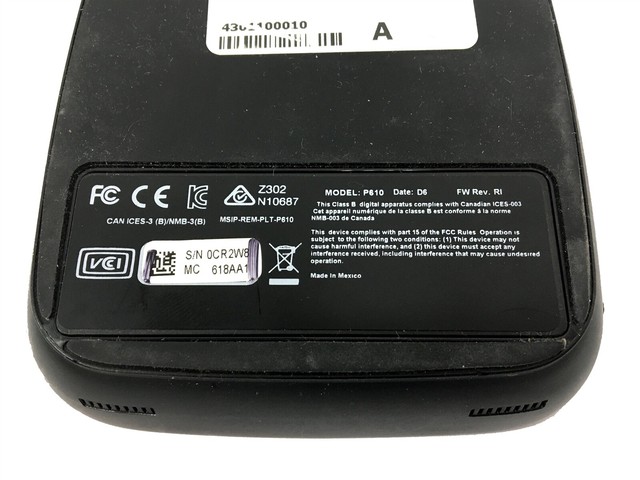 Plantronics Poly P610 Calisto 610 Corded USB Portable Speakerphone for ...