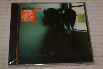 Citizen Bird Audio CD (2001) New Factory Sealed With Hype Sticker ...