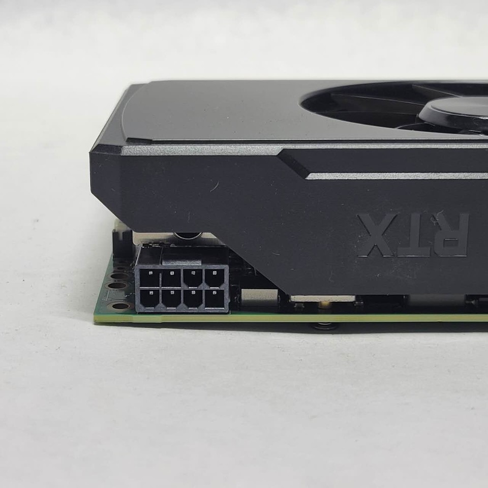 DELL Nvidia GeForce RTX 2060 Super 8GB GDDR6 Graphics Video Card GPU ...