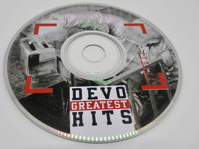 Devo Greatest Hits 1990 Warner Bros. Compact Disc NO CASE | eBay