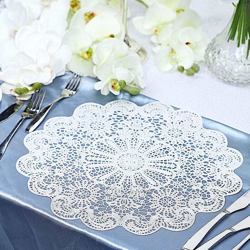 Lace Wedding Centerpieces Doilies Handmade Antique Lace Doilies