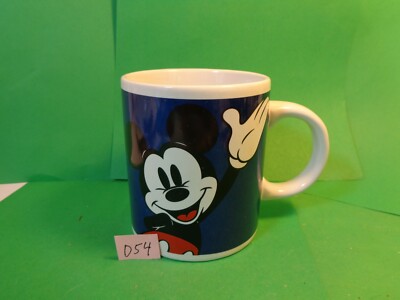 Mickey Mouse/Jerry Leigh Entertainment Apparel Coffee Mug, Disney (Used ...