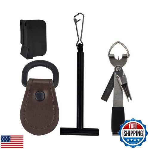 Fishing Fly Fishing Tools Kit Fishing Knot Tool Line Clipper with ...