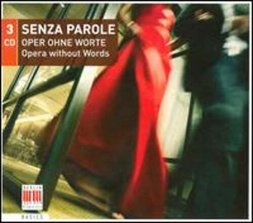 Senza Parole: Opera without Words by Egon Morbitzer: New 782124495329| eBay