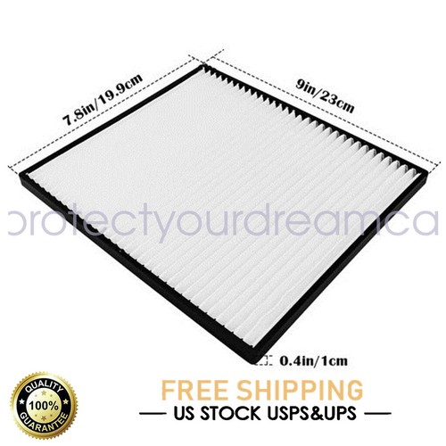 Cabin Air Filter Particle fits Peterbilt Kenworth replaces F37-1018 | eBay