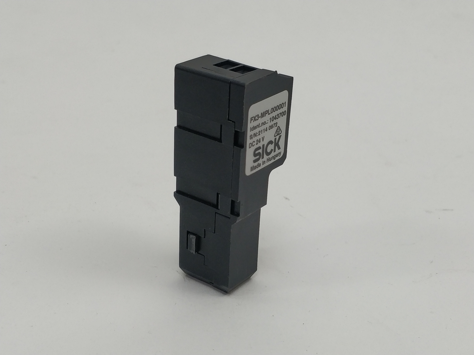 SICK 1043700 FX3-MPL000001 Mémoire Plug | eBay