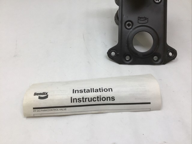 Bendix 800034 Pp-dc Control Valve Service for sale online | eBay