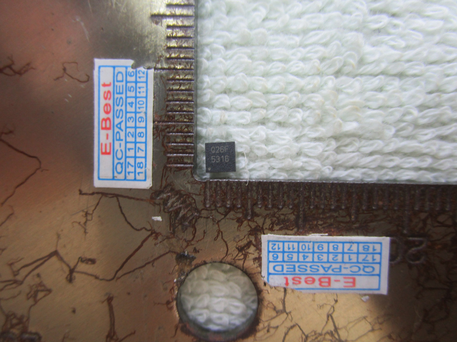 2pcs G5316R G5316RZ G5316RZ1 S316 53I6 531G 5316 G5316 G5316RZ1D TQFN20 ...