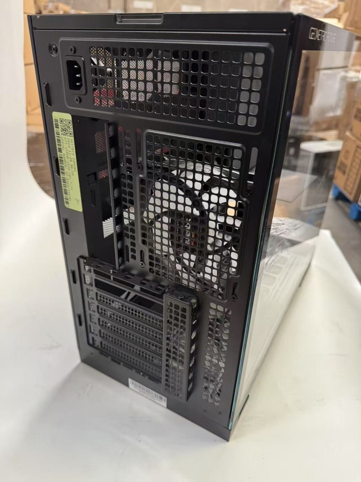 Geometric Future M5 Tempered Glass Mid Tower, E-ATX/ATX Gaming Case ...