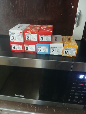 2024 McDONALD'S CROCS HAPPY MEAL TOYS! All 8 Of Them | eBay