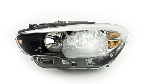 BMW 1 F20 Phare avant gauche LHD 63117358391 7358391 NOUVEAU ORIGINE | eBay