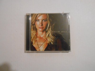 Faith Hill Cry (CD, Oct-2002, Warner Bros.) 93624800125 | eBay Australia