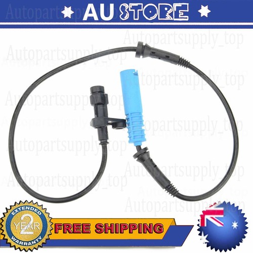 1PCS Front Left & Right ABS Sensor For BMW E39 520i 523i 528i 540i ...