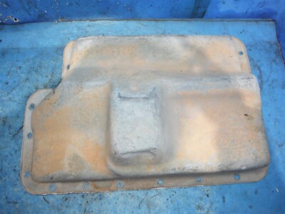 E4OD / 4R100 Ford 4x4 transmission bottom pan (010925-004) | eBay