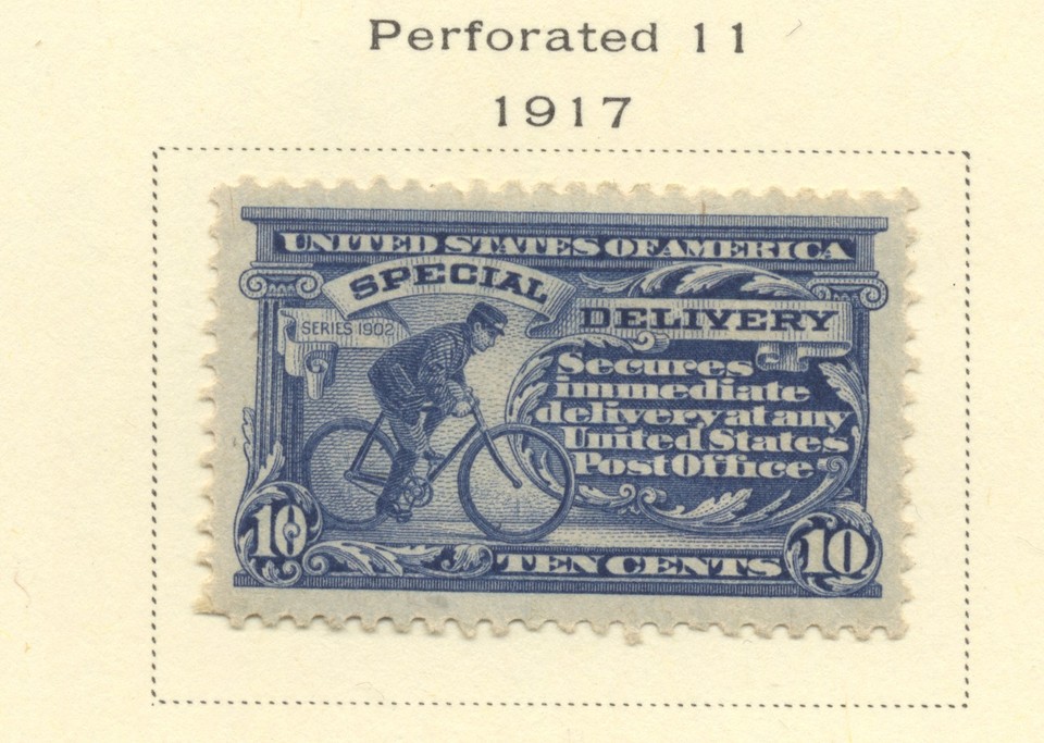 US STAMP E2 E3 E5 E6 E7 E8 E9 E10 E11 USED SPECIAL DELIVERY 1885 1917 E11 OG | eBay