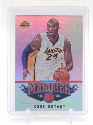 KOBE BRYANT 2021-22 PANINI MARQUEE BASKETBALL LAKERS Q1339 | eBay