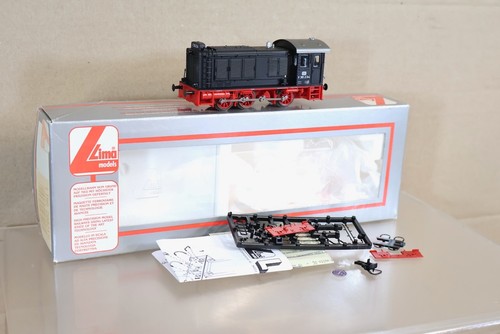 LIMA 208213 DB BLACK 0-6-0 CLASS BR V36 234 DIESEL SHUNTER LOCOMOTIVE ...