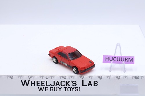 RED Tailpipe MR-57 100% Complete 1984 Gobots Bandai Tonka Action Figure ...