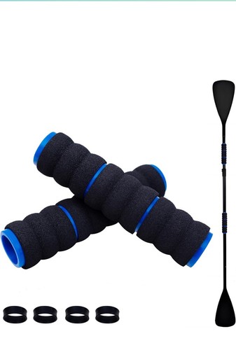 Kayak-Paddle-Grips-2-Pack - No-Slip Oar-Grip for Take-Apart Paddles | eBay