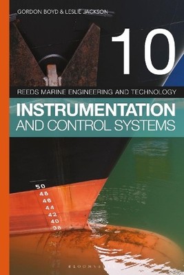 Gordon Boyd Leslie Jac Reeds Vol 10: Instrumentation and Control Sys ...