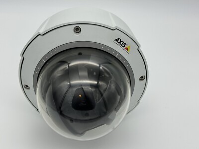 Axis Q6045-E 60Hz PTZ Outdoor Camera 20x Optical Zoom | eBay