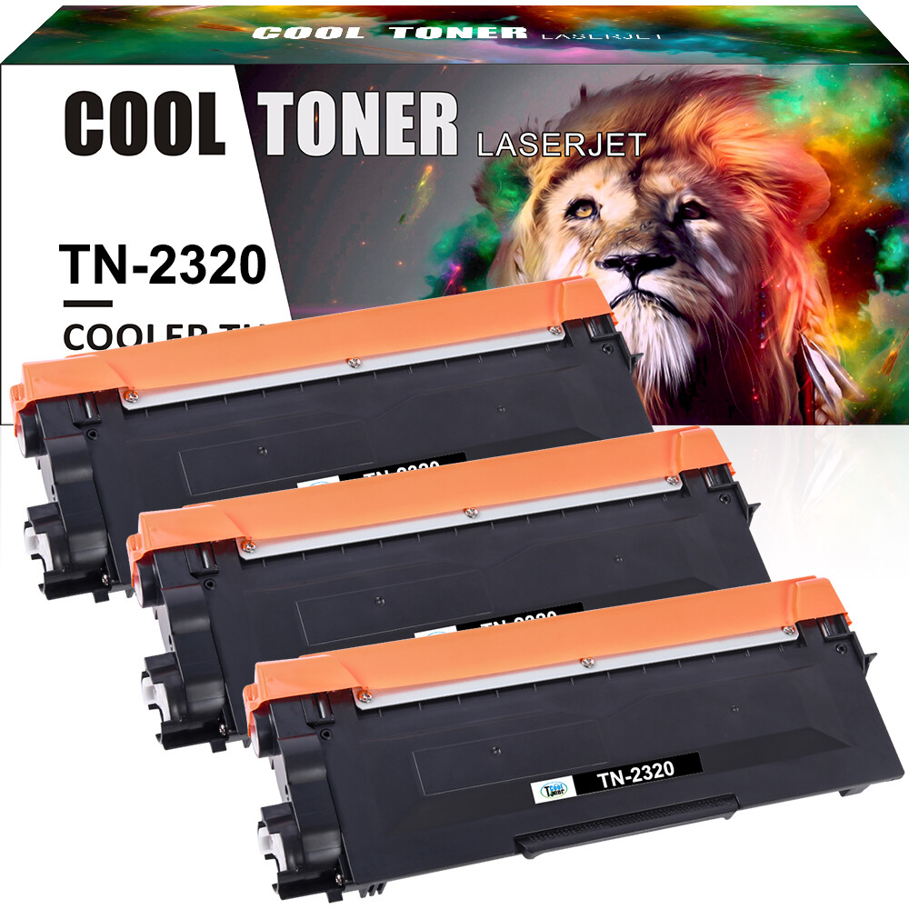 Toner kompatibel für Brother TN-2320 DR-2300 MFC-L2700DW L2700DN L2701 ...