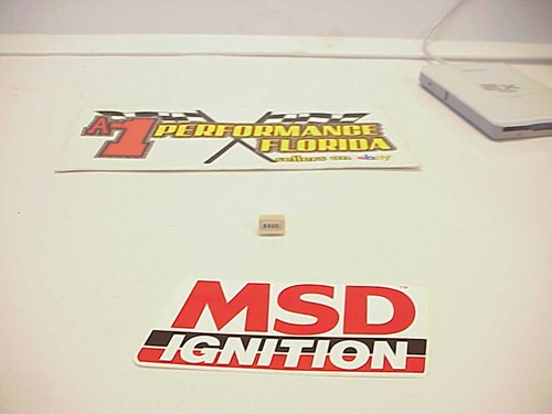 Used MSD Big Old Style 8800 RPM Rev Limiter Module Chip NHRA Drag Car ...