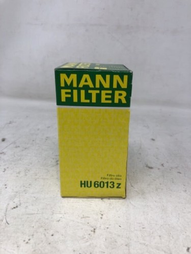 Oil Filter HU6013Z Mann 95811546600 95811556200 95811556201 06K115466 ...
