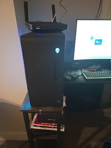 Alienware Aurora R16 Desktop Intel 24-core i9-13900F RTX 4070 Ti 64GB ...