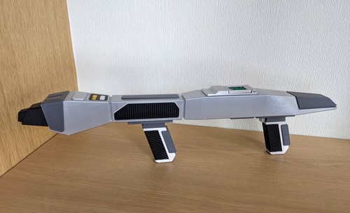 Star Trek TNG/DS9 Phaser Rifle Type 3(3D Printed) | eBay